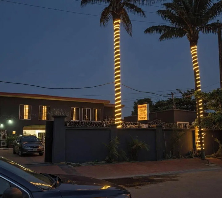 Primal Hotel And Resort - Lagos