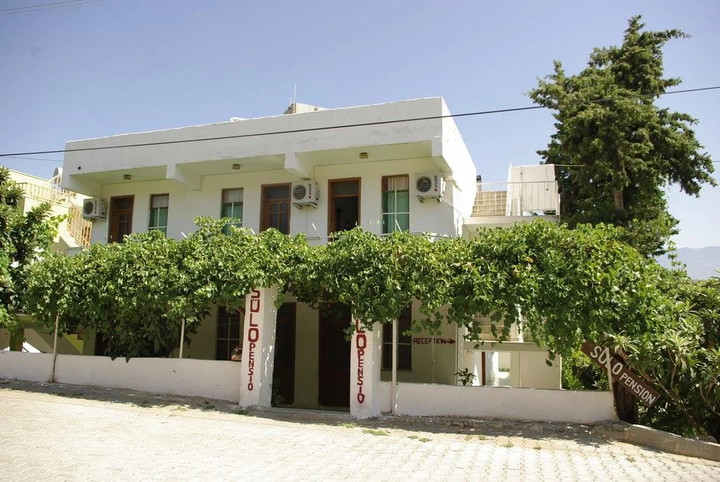 Sulo Pansiyon - Kalkan
