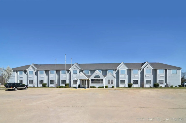 Motel 6 Idabel, Ok - Broken Bow, OK