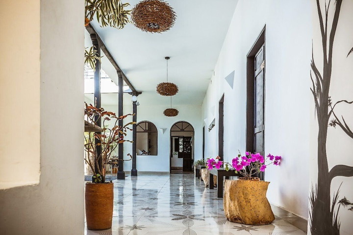 Hotel Capilla Del Sol - Garzón
