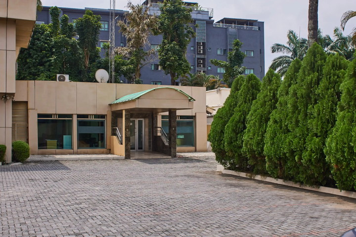 Starfire Hotel - Lagos, Nigeria
