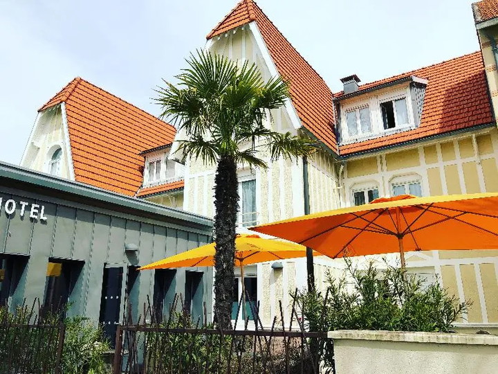 Boutique Hôtel D’orbigny - Châtelaillon-Plage