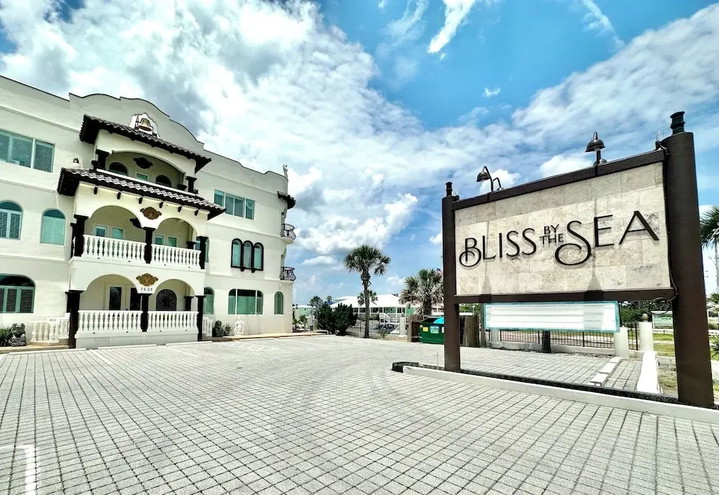 Bliss By The Sea - St. Augustine, FL