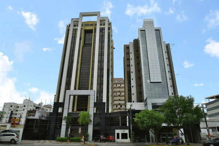 Paiaguás Palace Hotel - クイアバ