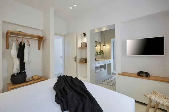 Superior Two Bedroom Villa - Panoramic - La Torre - Santorini