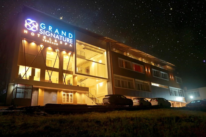 Grand Signature Hotel & Spa - Yercaud