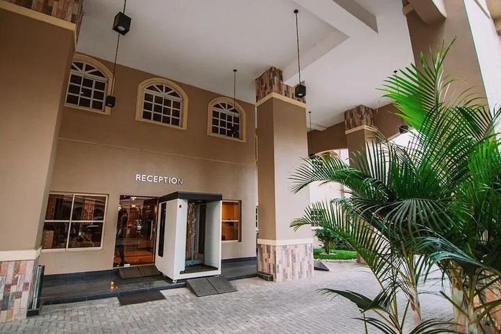 Bon Hotel Kano - Kano