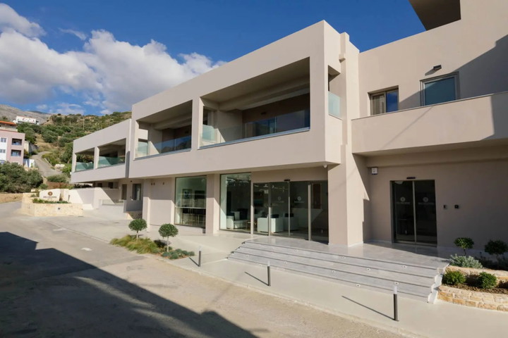 Belvedere Apartments And Spa - Crete