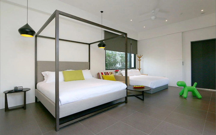 Lovely Pond Hostel - Taipei