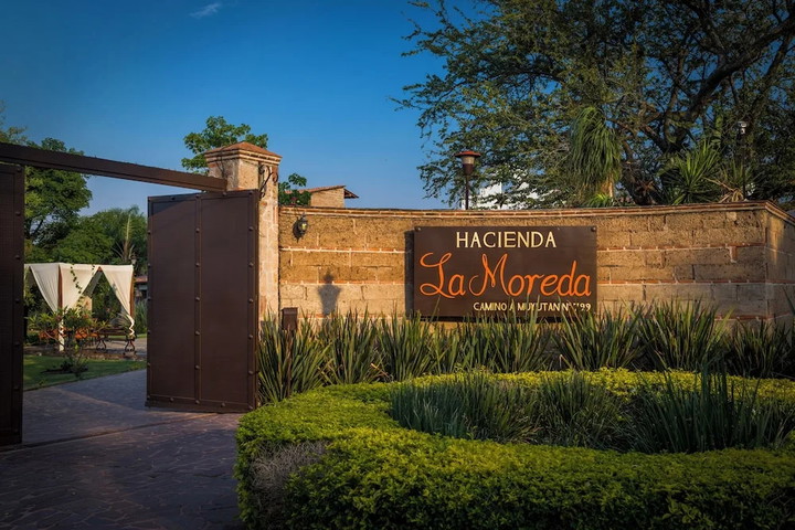 Hacienda La Moreda Hotel Spa - Jalisco