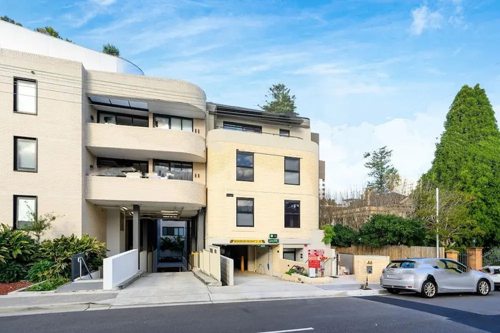 The Park Oasis Burwood - バーウッド