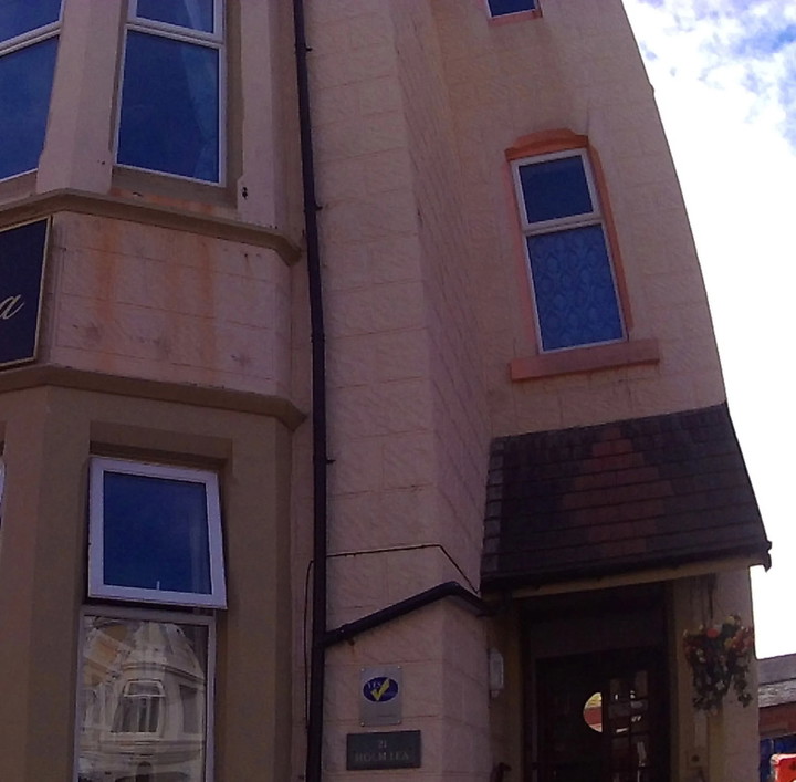 The Holmlea - Blackpool