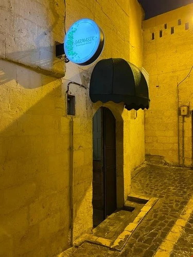 Sarmaşik Hotel - Şanlıurfa