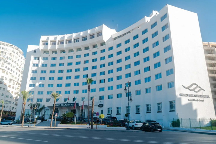 Kenzi Solazur Hotel - Tanger