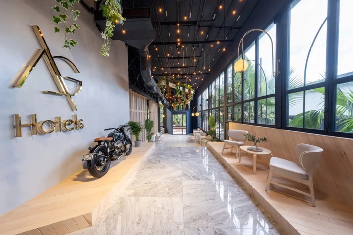 Ag Hotels Antalya - Kepez