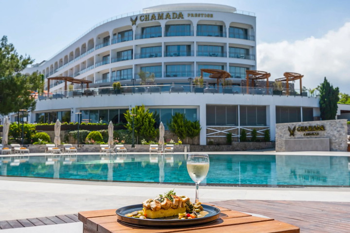 Chamada Prestige Hotel Casino Spa Hotel - Cyprus