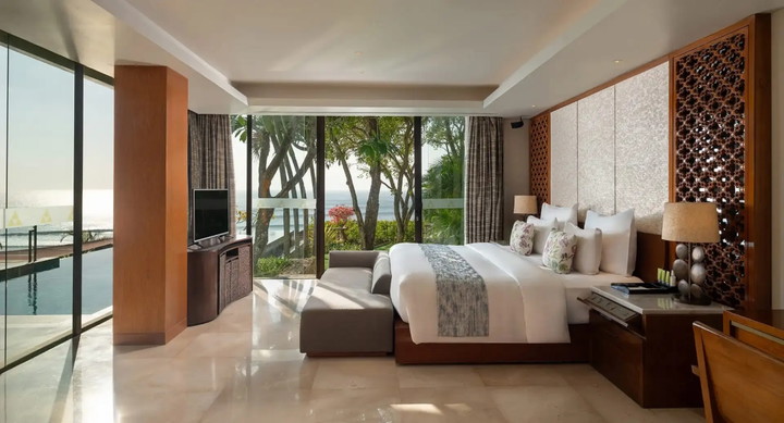 Anantara Uluwatu Bali Resort - Uluwatu
