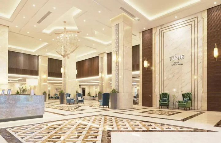 Time Ruba Hotel & Suites - Mekka