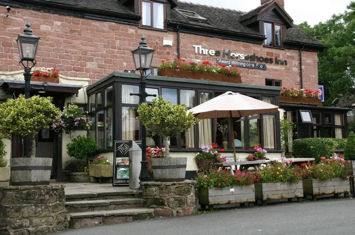 Three Horseshoes Country Inn And Spa - Cheshire