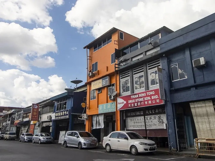 Hotel O Gold Star Hotel - Sibu