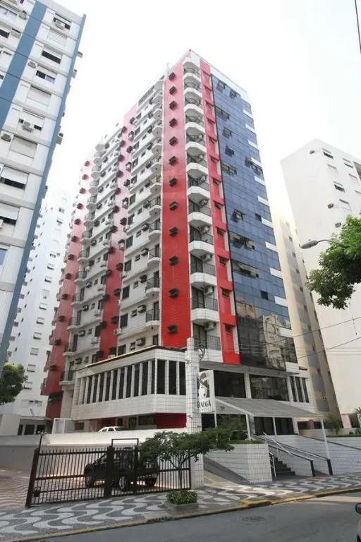 Atlântico Flat Gonzaga - Santos State