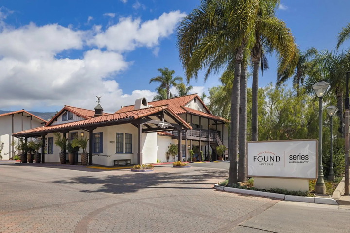 Found Hotels, Santa Barbara, Series By Marriott Hotel - Santa Barbara, CA