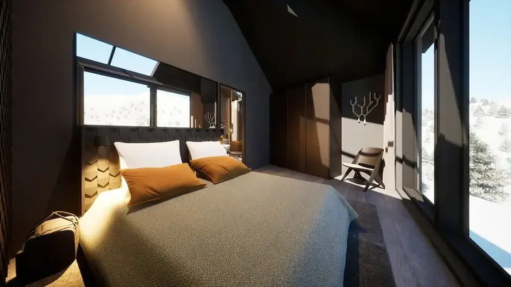 Hotel Ylläsrinne Deluxe - Muonio