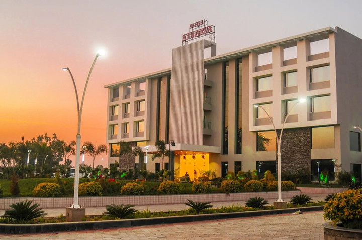 Hotel Atharva - Ujjain
