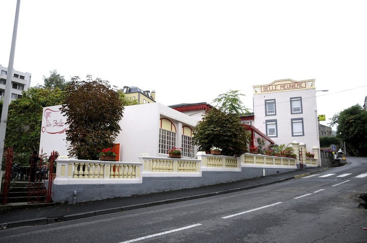 Logis La Belle Meuniere - Royat
