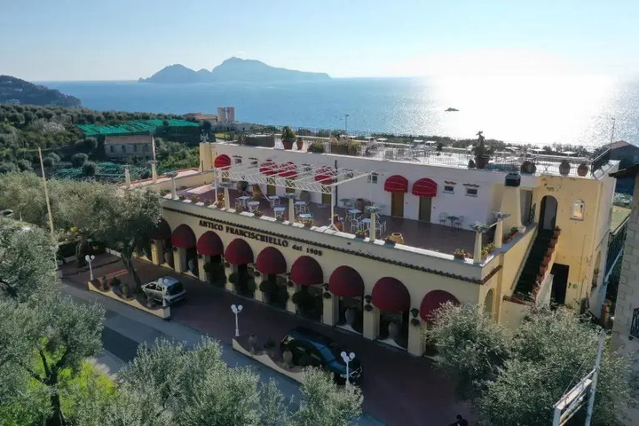 Villa Pina Antico Francischiello Hotel - Sorrento, Italy
