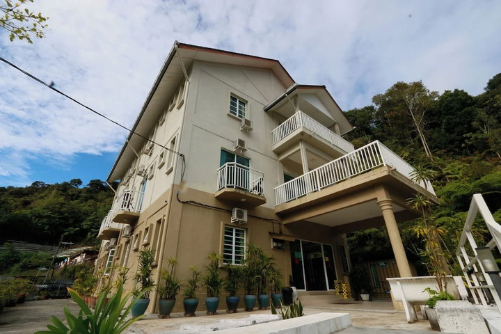 Golden Lodge - Cameron Highlands