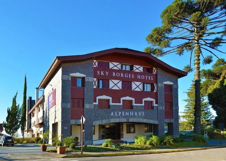 Raupp Flats Gramado 01 - Gramado