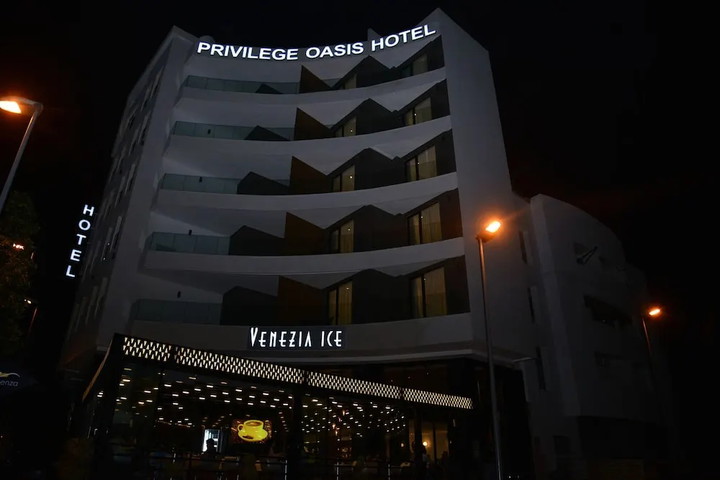 Privilege Oasis Hotel - Casablanca