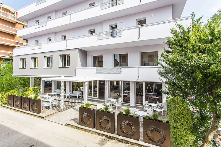 Evo Boutique Hotel & Spa - Bellaria-Igea Marina