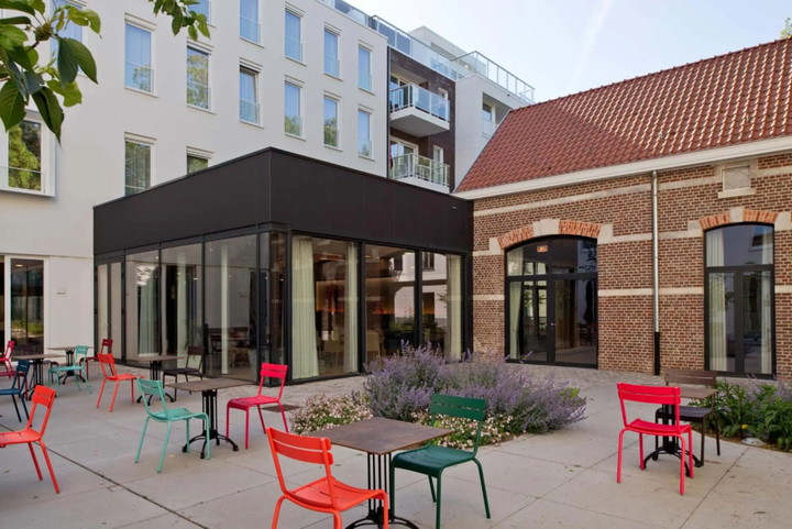 Hotel Den Briel - Gante