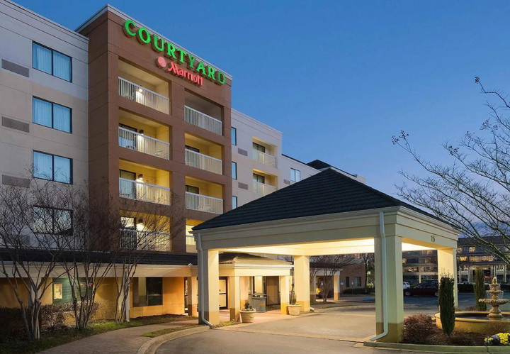 Courtyard Greenville-spartanburg By Marriott - Greer, SC