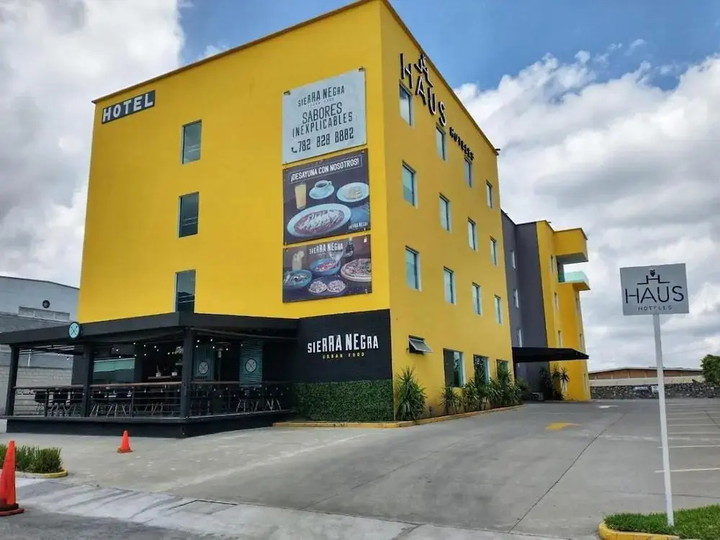 Hoteles Haus - Orizaba