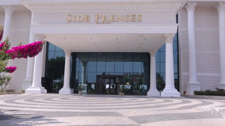 Side Prenses Resort Hotel & Spa - All Inclusive - Side