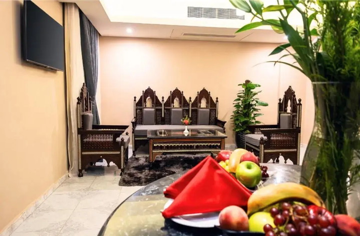 Hotel Marwa Palace Hotel - Giza