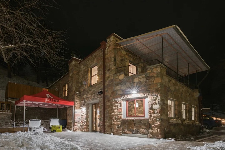 A-lodge Boulder - Colorado
