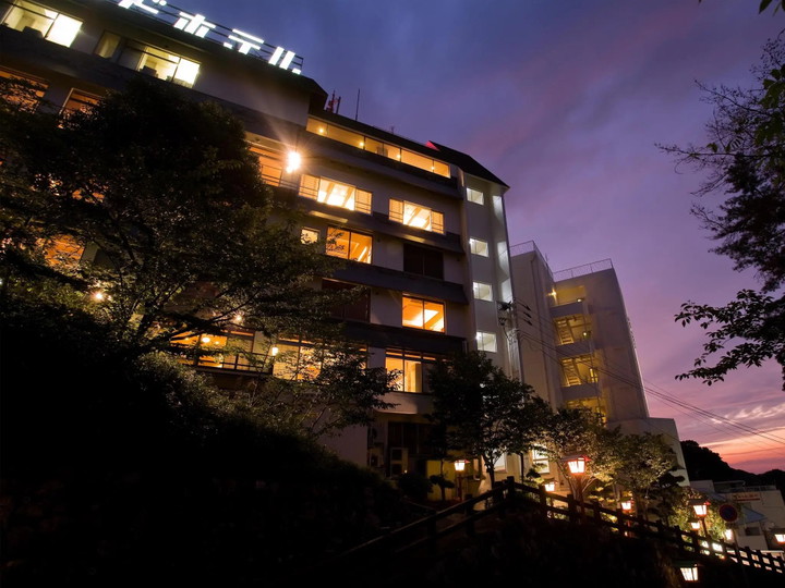 Kotohira Grand Hotel Sakuranosho - Kagawa
