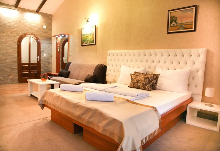S-club Resort Aqua Park And Spa - Belgrade