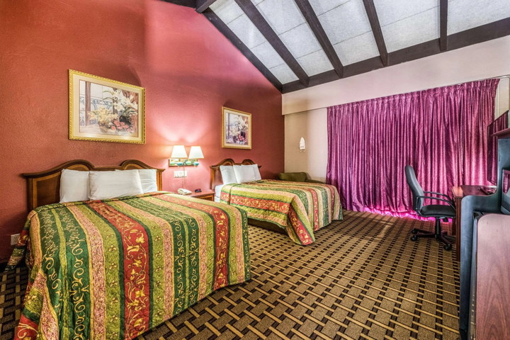 Americas Best Value Inn Franklin - Highlands, NC