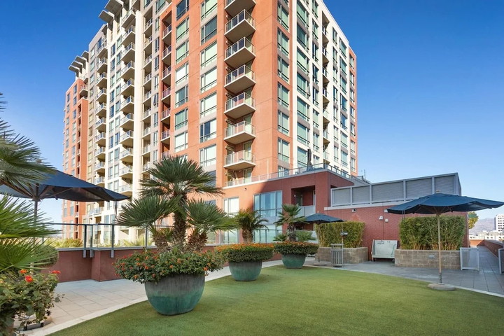 Global Luxury Suites San Jose Downtown - Milpitas, CA