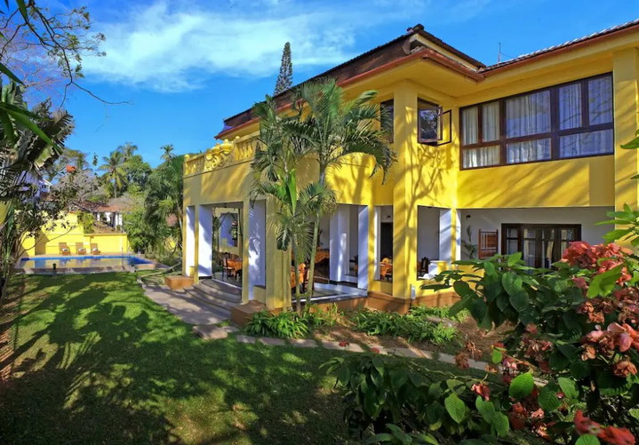 Amritara The Poovath Beachfront Heritage - Kochi