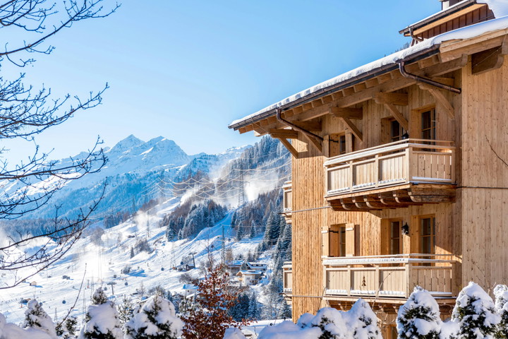 Hotel Tannenhof - Saint Anton am Arlberg