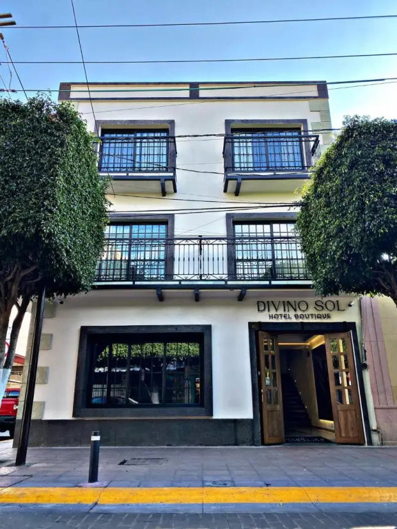 Hotel Boutique Divino Sol - León, México