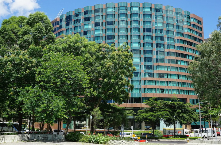 New World Millennium Hong Kong Hotel - Sai Ying Pun