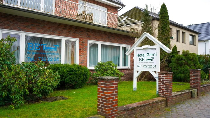 Itm Hotel Bettkastchen Am Sachsenwald - Reinbek