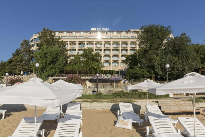 Elpida Beach Hotel - Varna